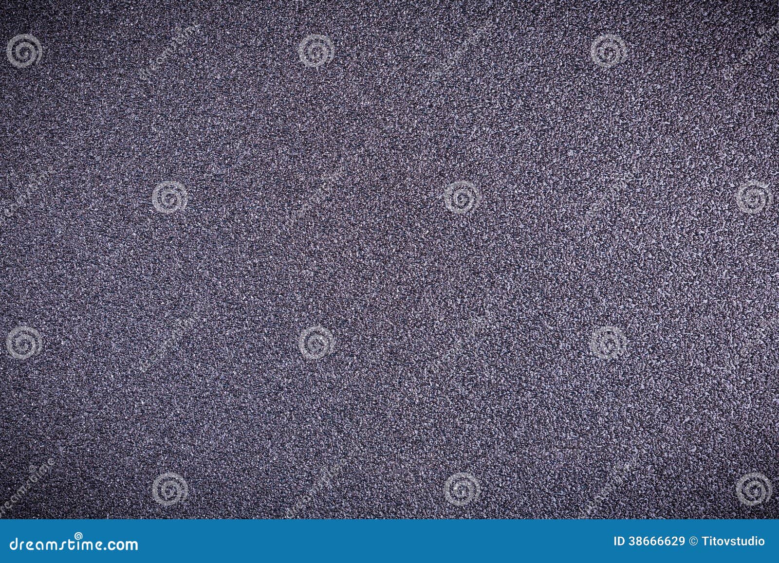 Sheet of black sandpaper stock image. Image of backdrop - 38666629