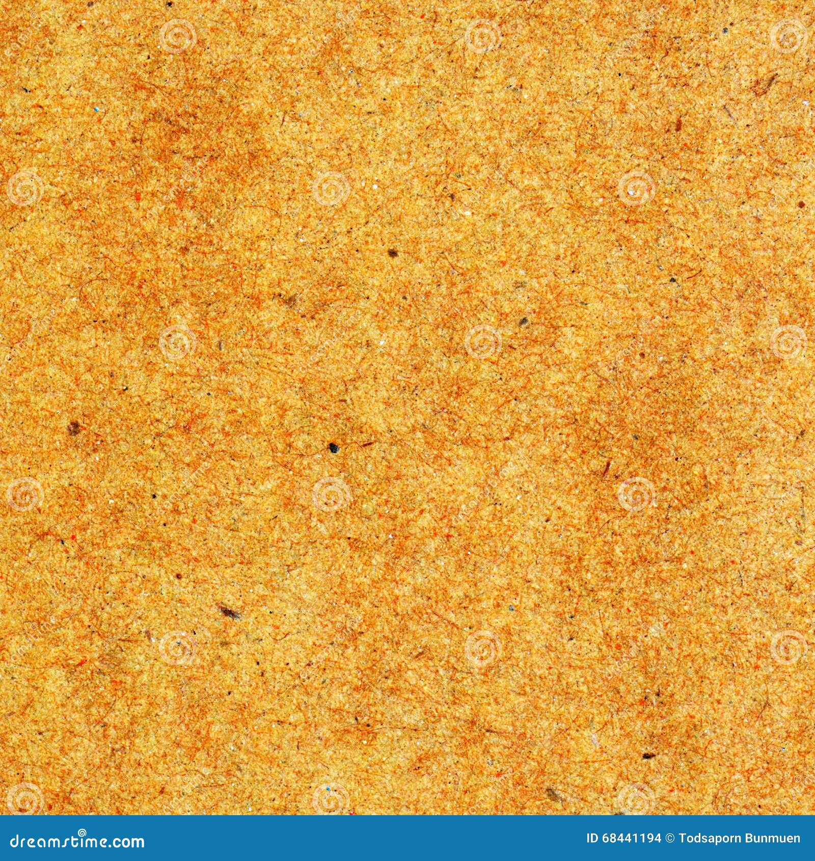 Sheet of Brown Paper Background Stock Photo - Image of white ...