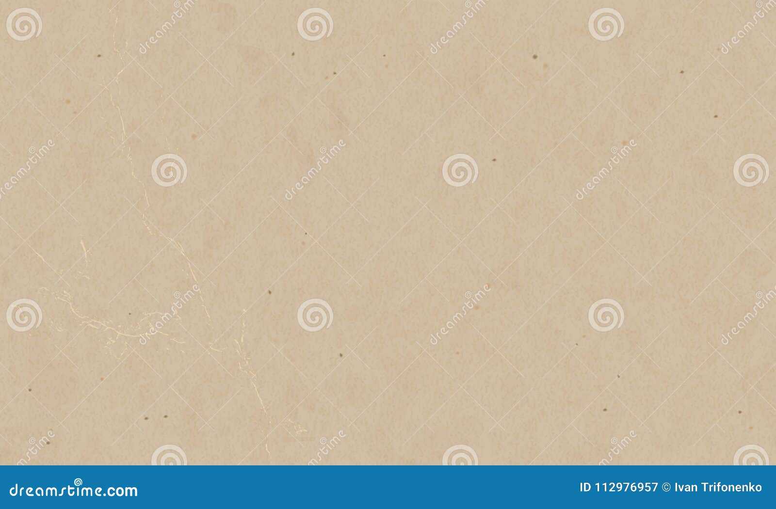 Sheet of Cardboard. Background of Parchment Stock Vector - Illustration ...