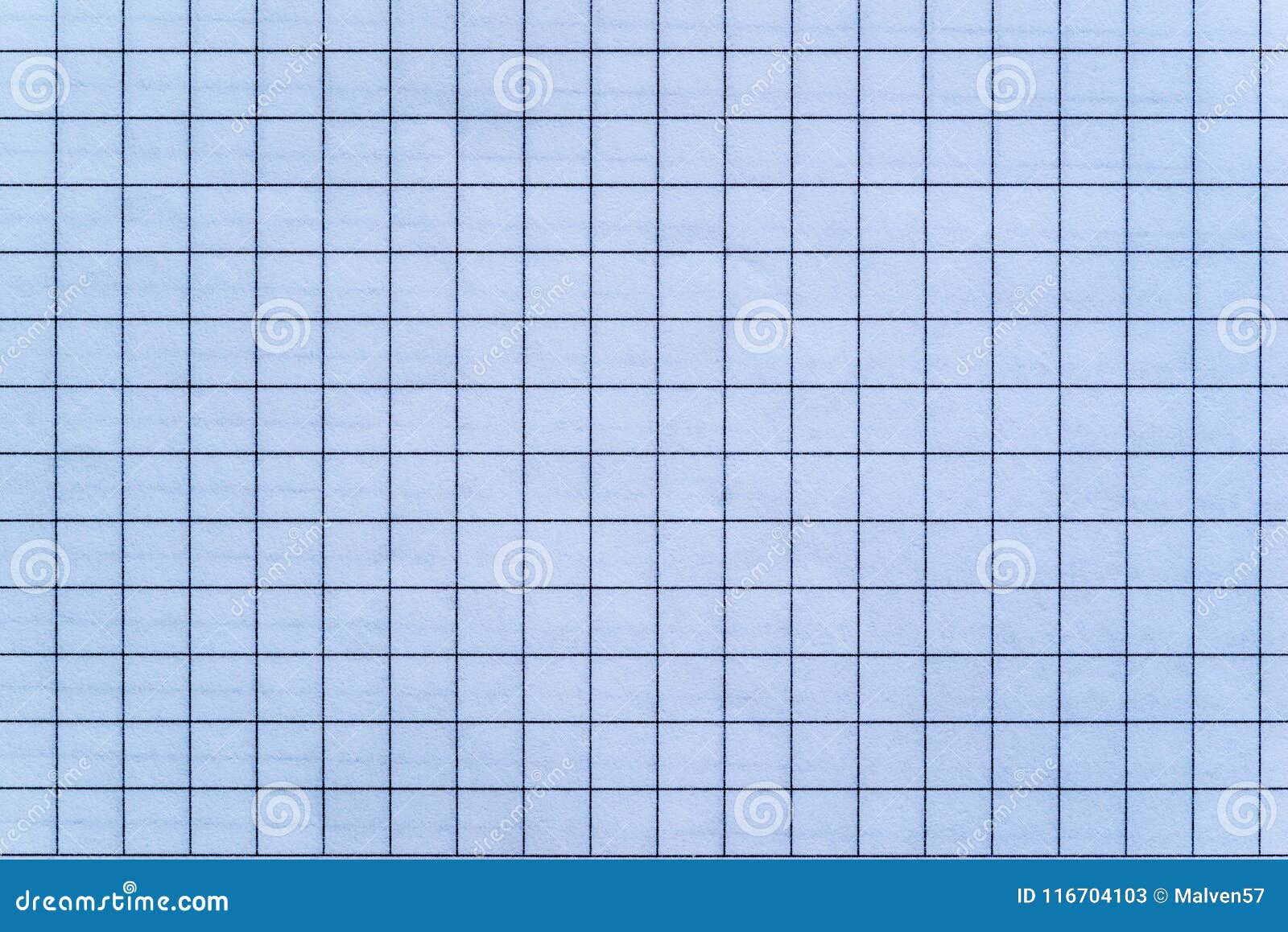 Sheet of checkered paper stock image. Image of wallpaper - 116704103