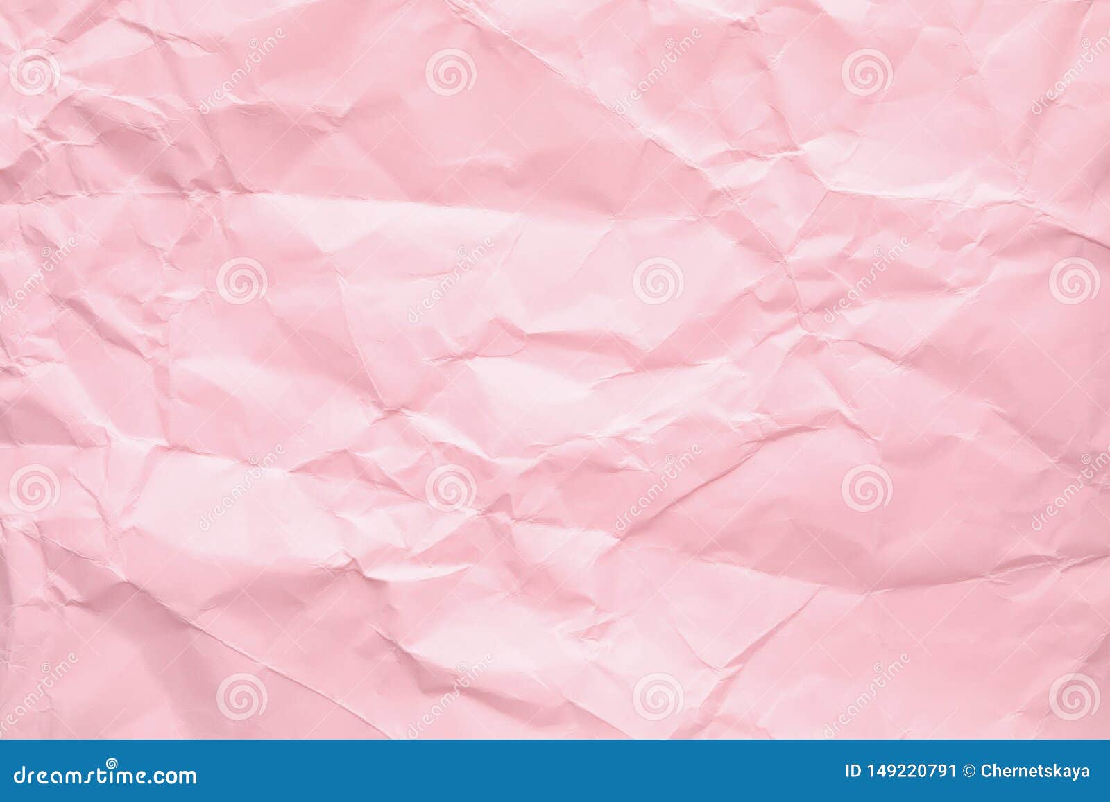 Sheet of Color Crumpled Paper As Background Stock Image - Image of ...