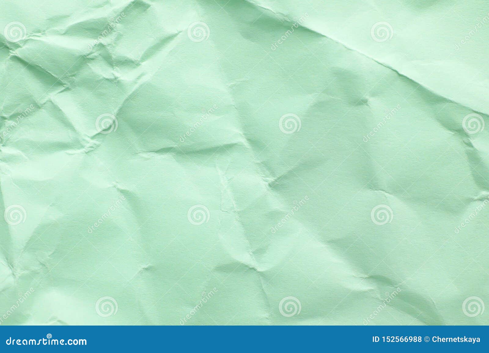 Sheet of Color Crumpled Paper As Background Stock Photo - Image of ...