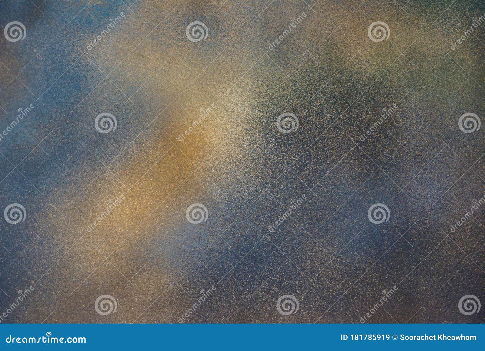 Multi-color Smudge Paper Sprayed is Beautiful for Use As Background ...