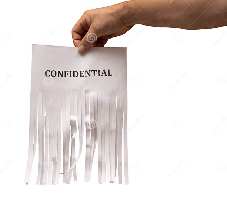 Confidential document stock photo. Image of liquid, crystal - 262523698