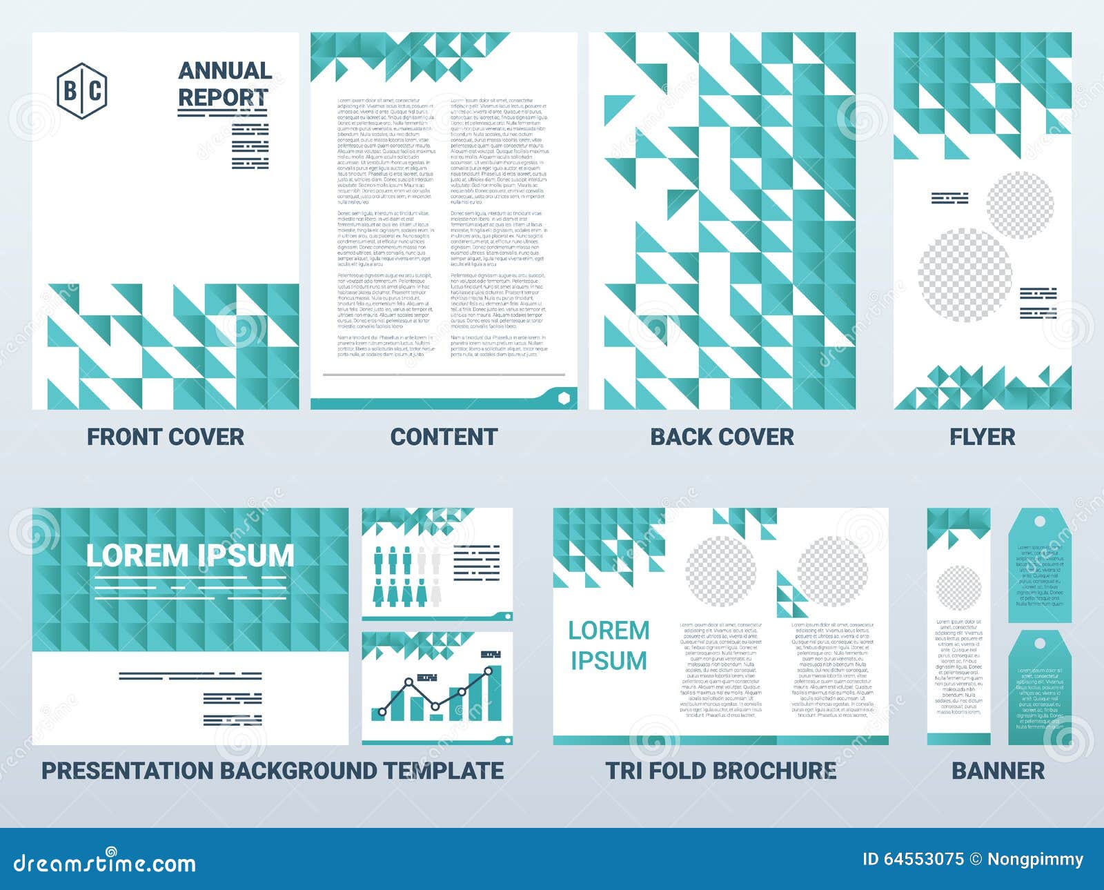 Sheet Cover Presentation Template Stock Illustrations – 114,384 Sheet ...