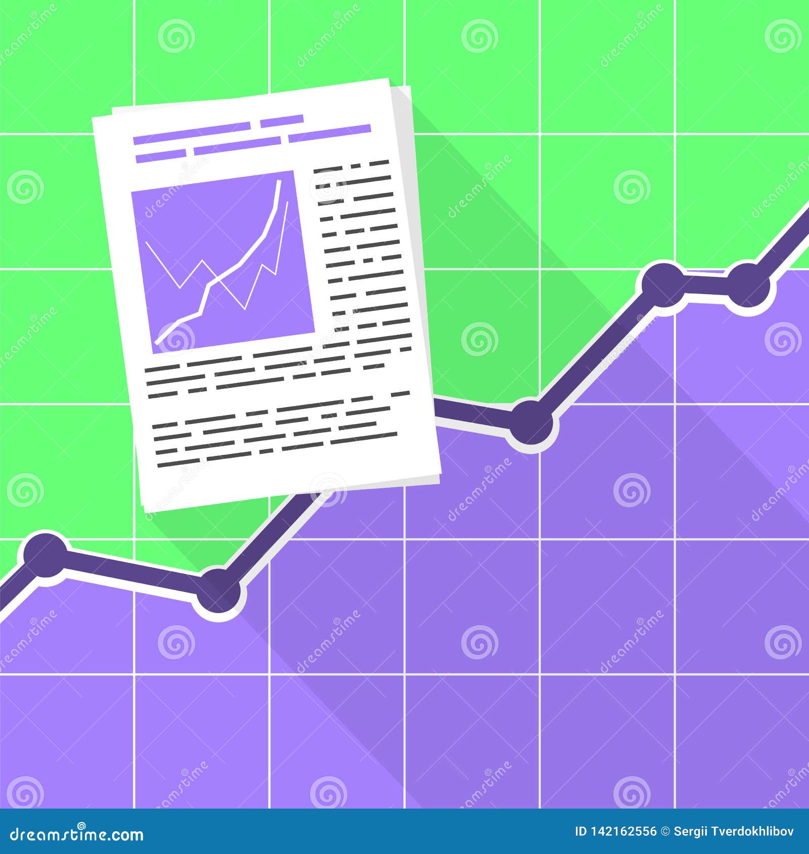 A Large Graph Illustration Showcasing The Growth And Popularity Of ...