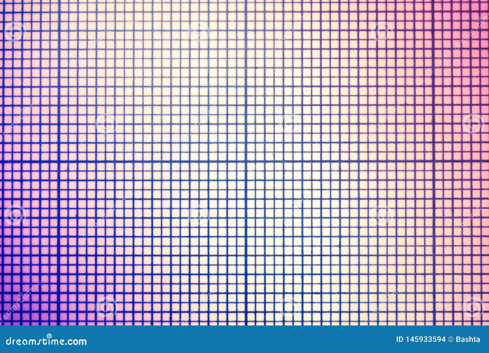 Simple Graph Paper Art