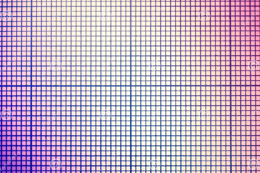 Sheet of Engineering Graph Grid Paper. Simple Background Texture for ...