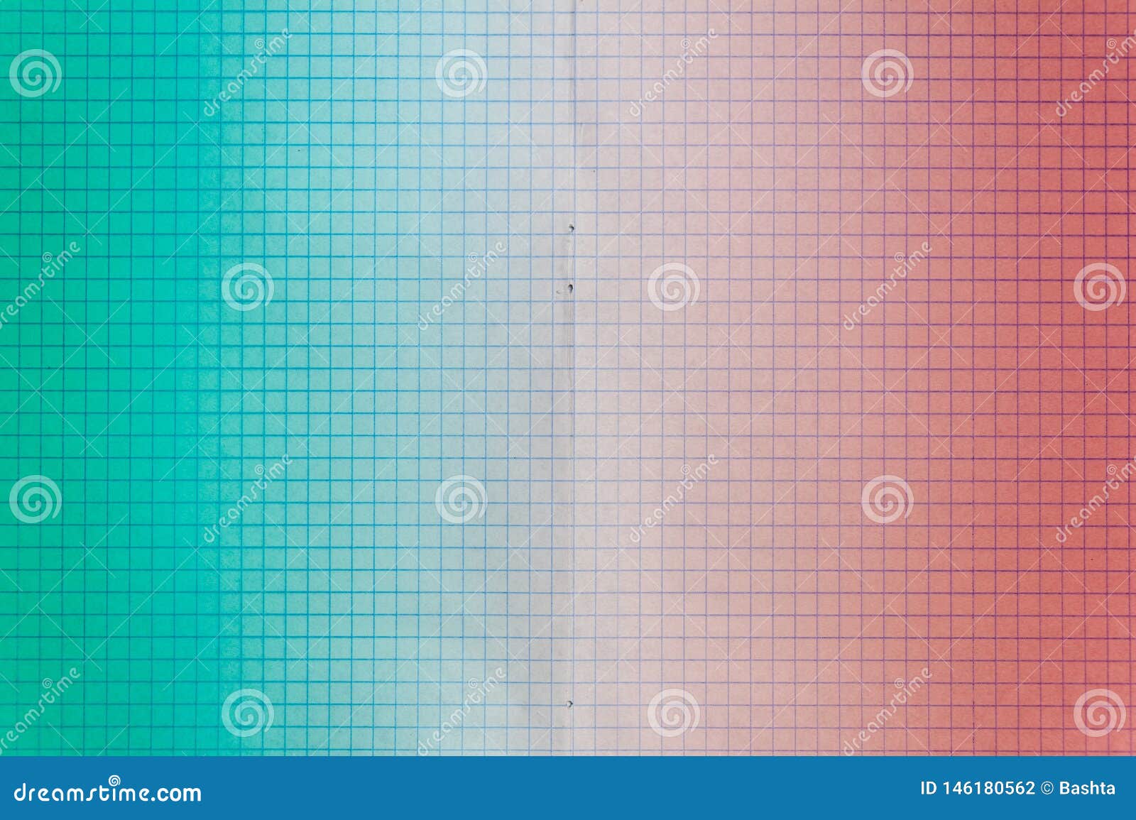 Sheet of Engineering Graph Grid Paper. Simple Background Texture for ...