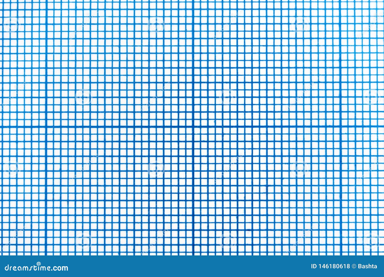 Sheet Of Engineering Graph Grid Paper. Simple Background Texture For ...