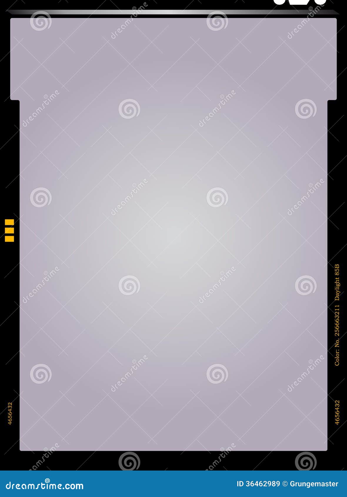 Old Film Negative Frame - Grunge Background Stock Photo | CartoonDealer ...