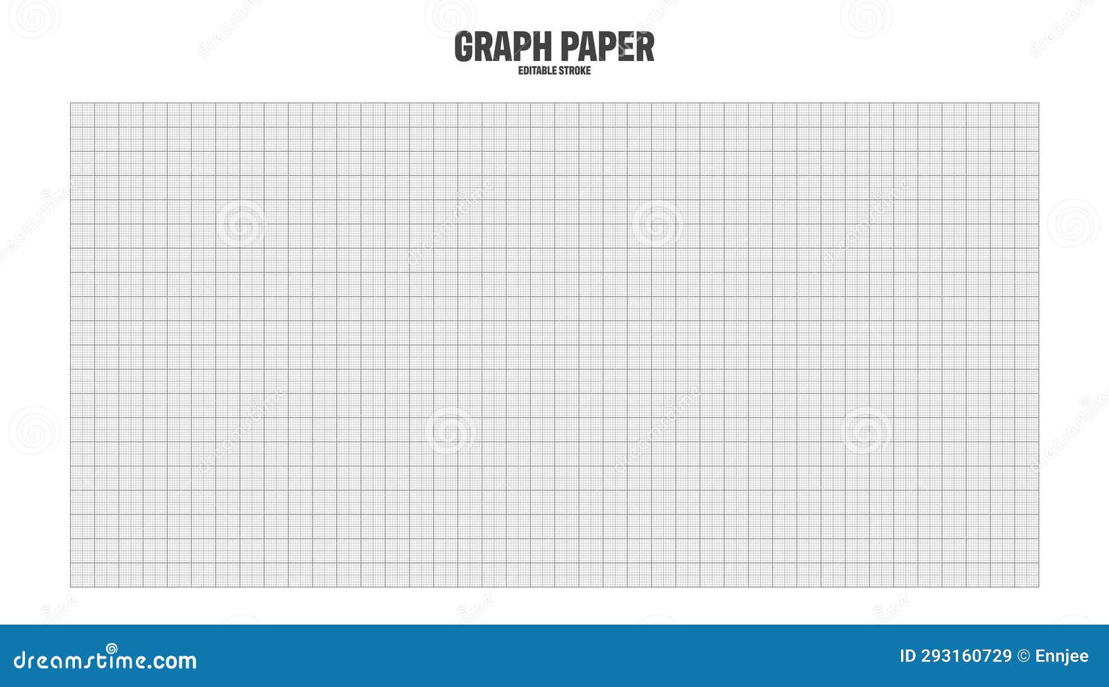 Blank Millimeter Old Graph Paper Royalty-Free Stock Photography ...