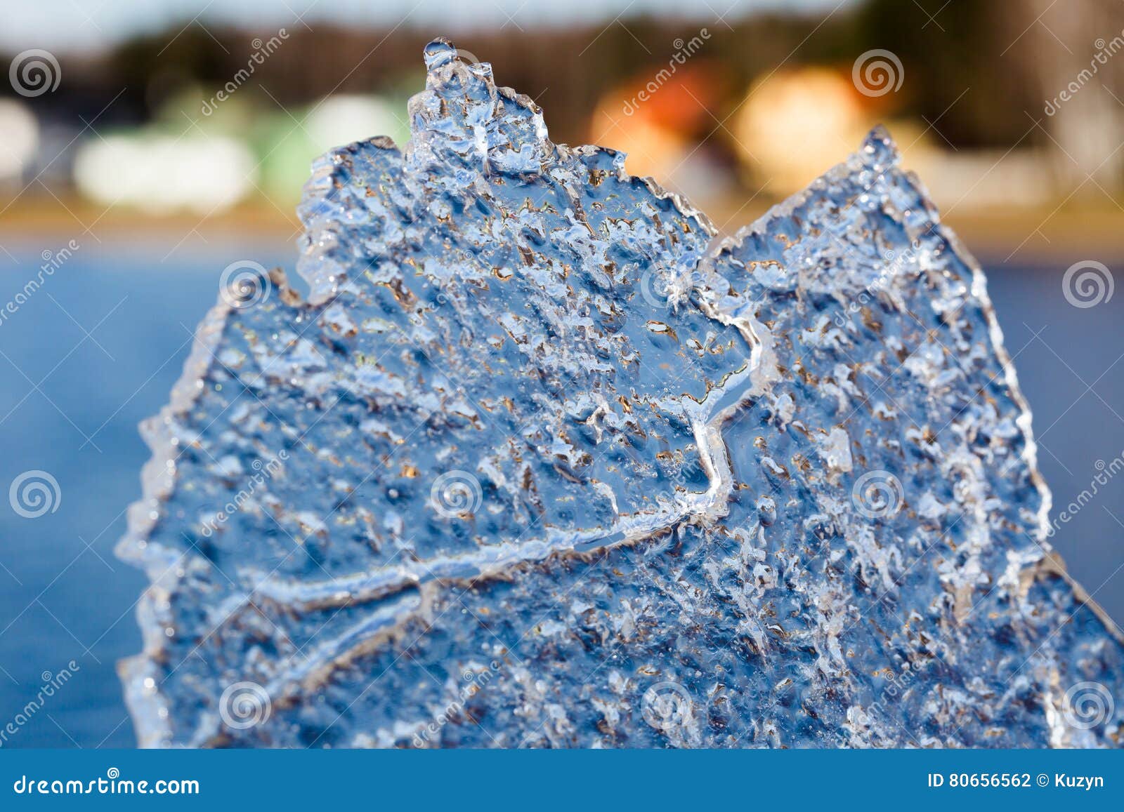 Sheet of ice stock photo. Image of cube, cold, outdoor - 80656562