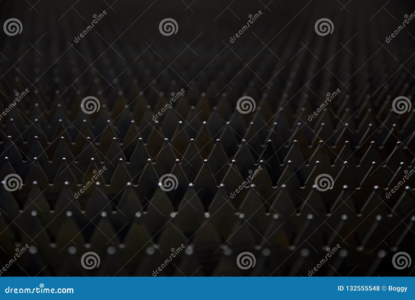 Sheet metal backdrop stock photo. Image of iron, polished - 132555548