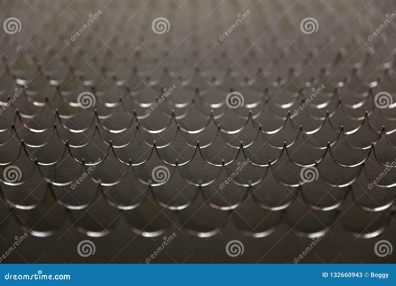 Sheet metal backdrop stock image. Image of steel, metallic - 132660943