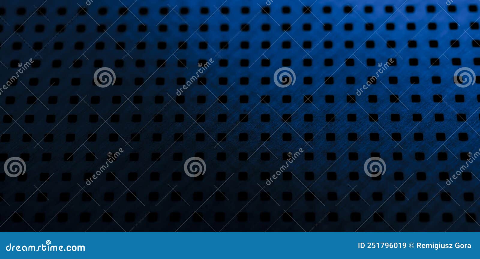 Sheet Metal with Fine Square Holes. Background or Texture Stock Image ...
