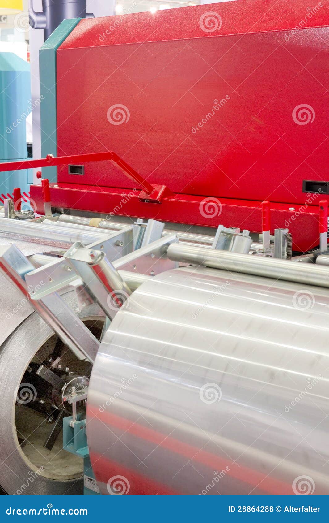 Sheet metal forming stock photo. Image of manufacturing - 28864288
