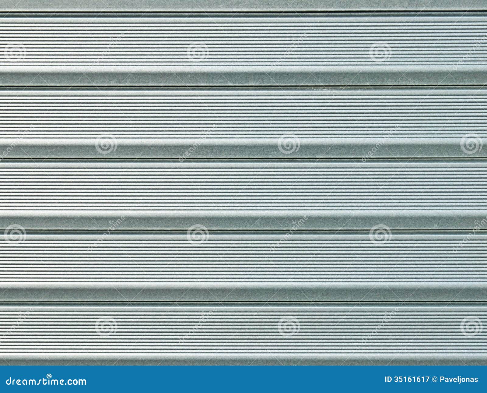 Sheet Metal Gate Royalty-Free Stock Photo | CartoonDealer.com #35161617