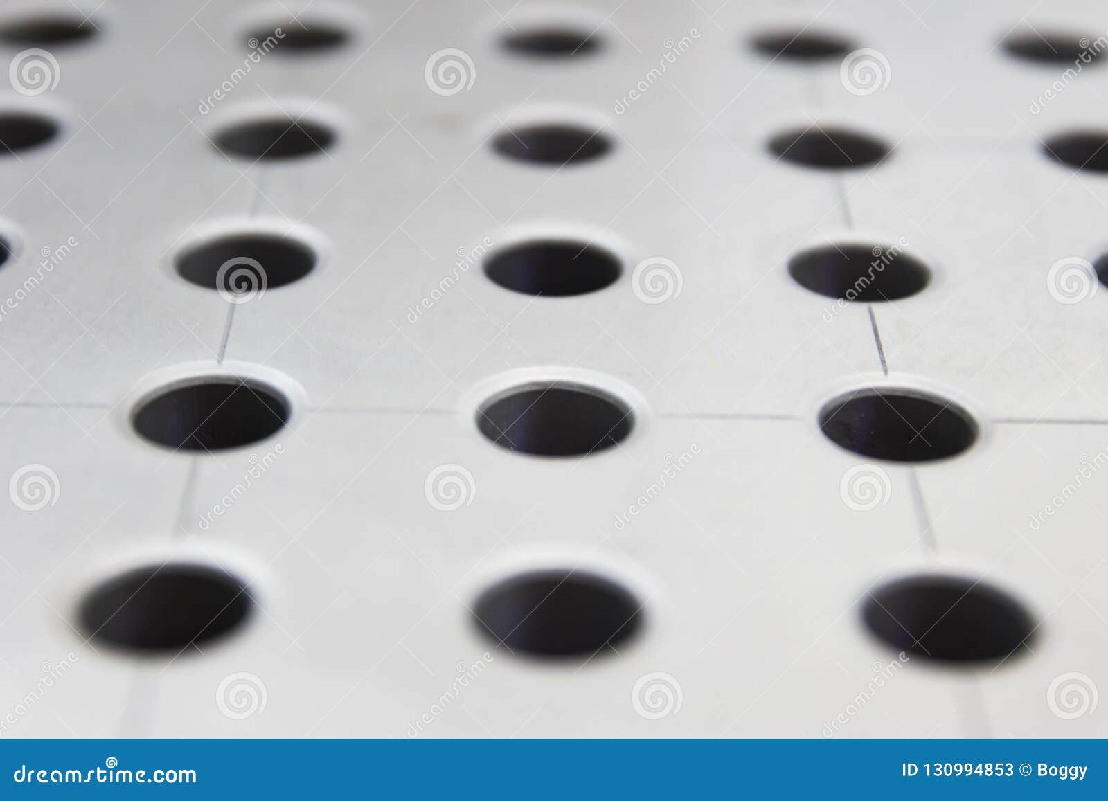 Metal With Holes Background Stock Photo | CartoonDealer.com #6026850