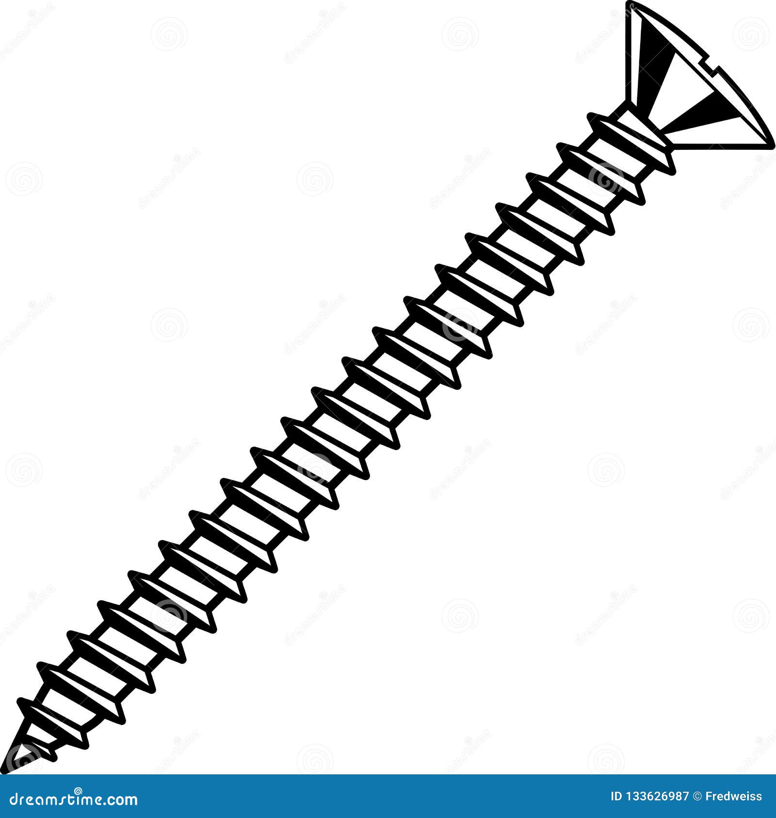 Sheet Metal Illustration stock vector. Illustration of sheet - 133626987