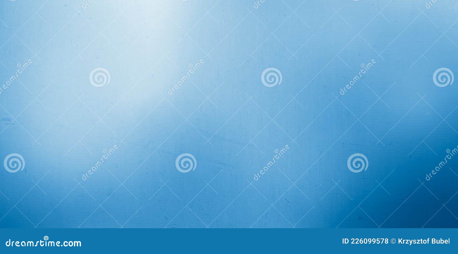 Sheet Metal Painted Blue. Background or Textura Stock Photo - Image of ...