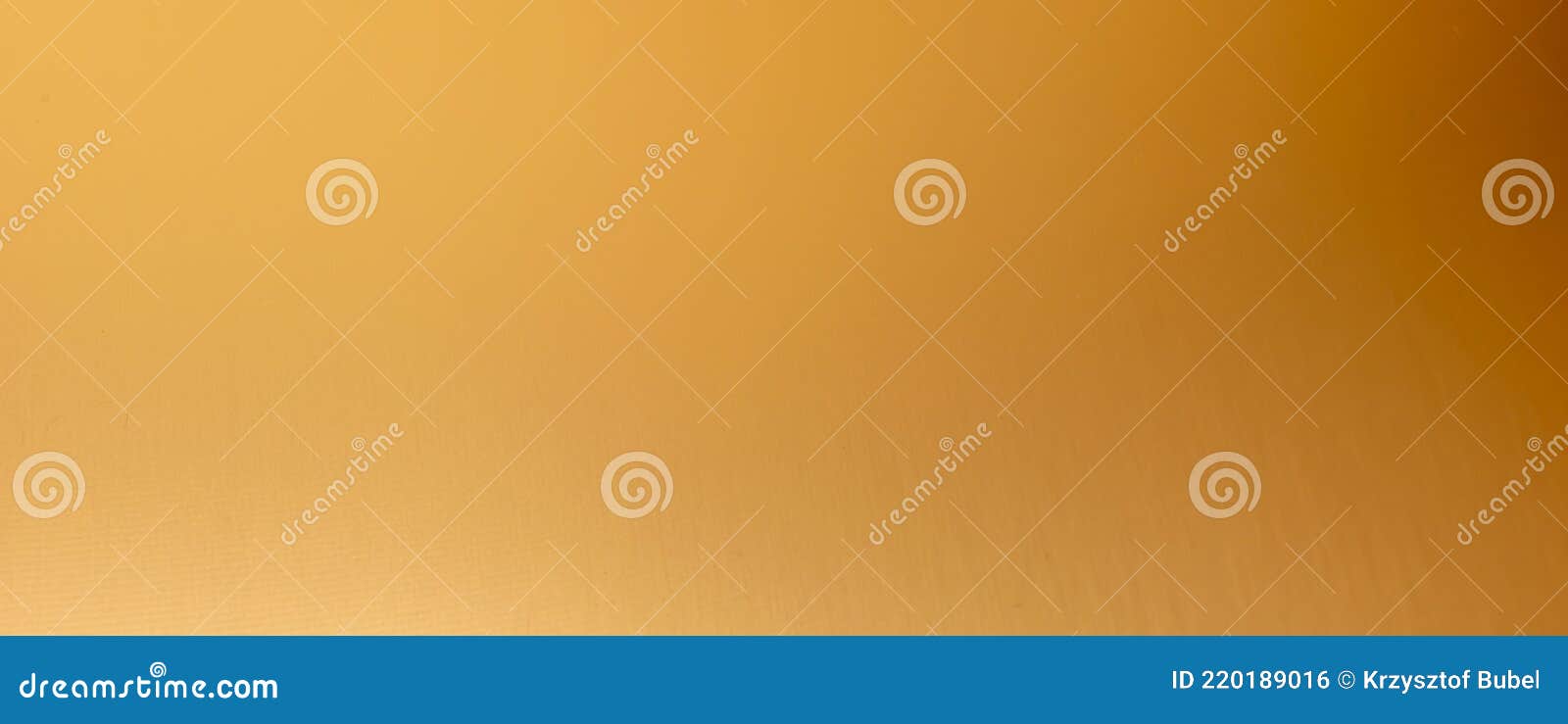 Sheet Metal Painted a Copper Color. Background or Textura Stock Photo ...