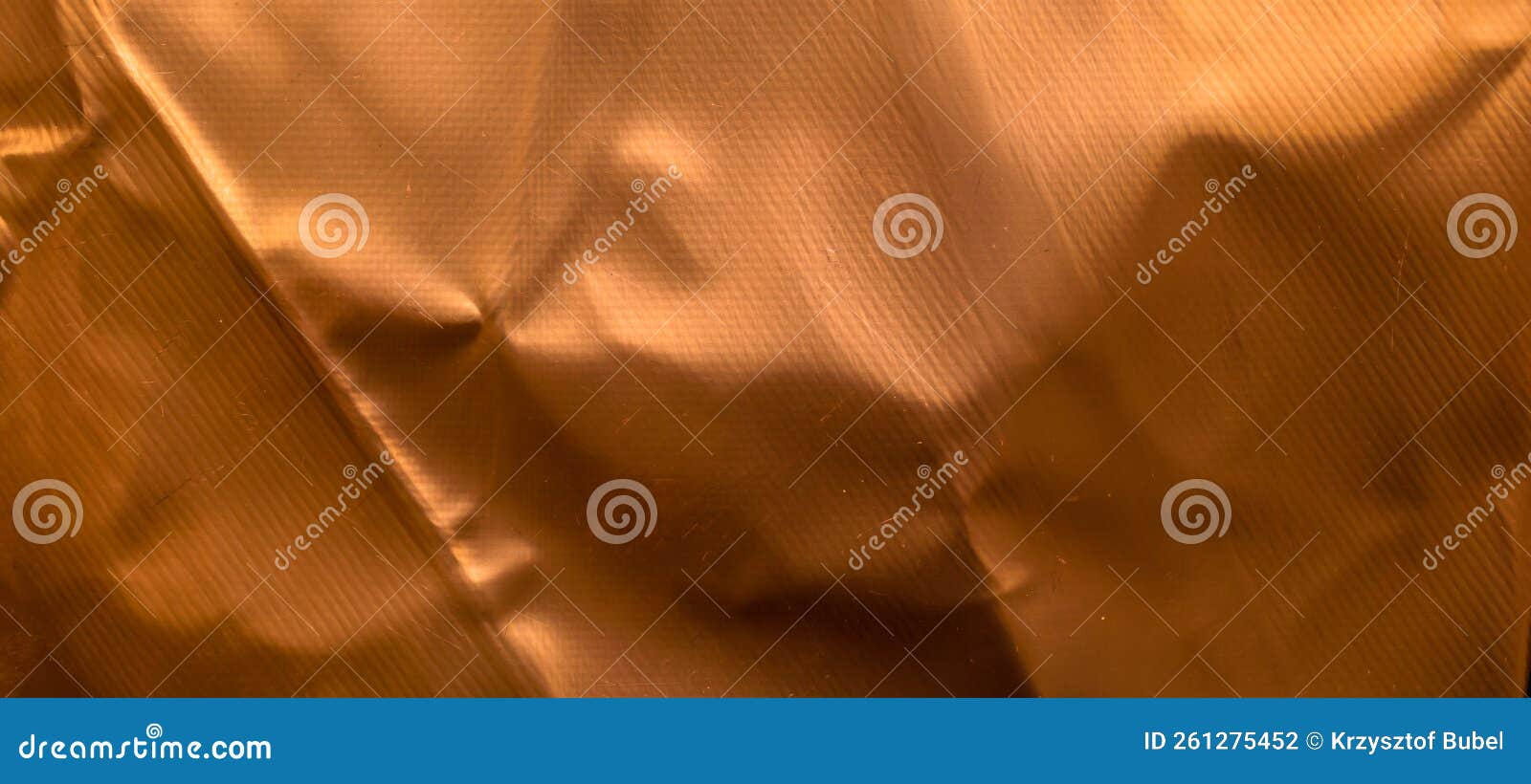 Sheet Metal Painted a Copper Color. Background or Textura Stock Photo ...