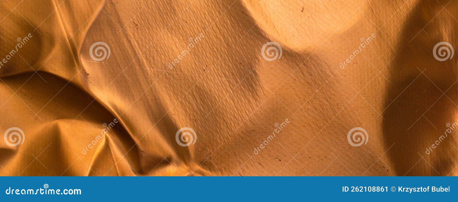 Sheet Metal Painted a Copper Color. Background or Textura Stock Image ...
