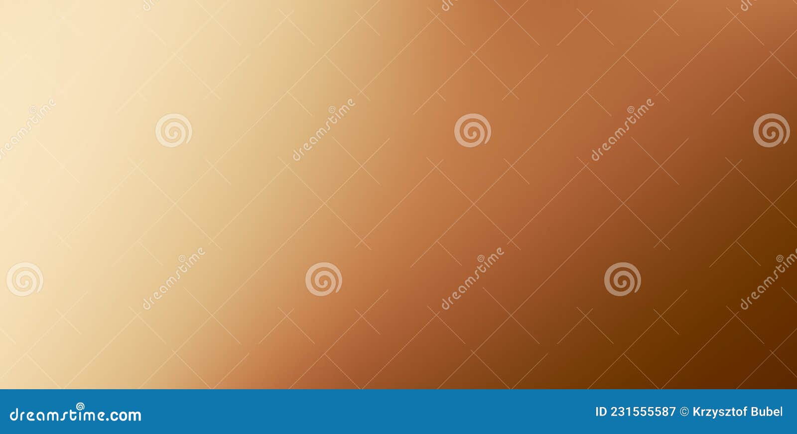 Sheet Metal Painted a Copper Color. Background or Texture Stock Image ...