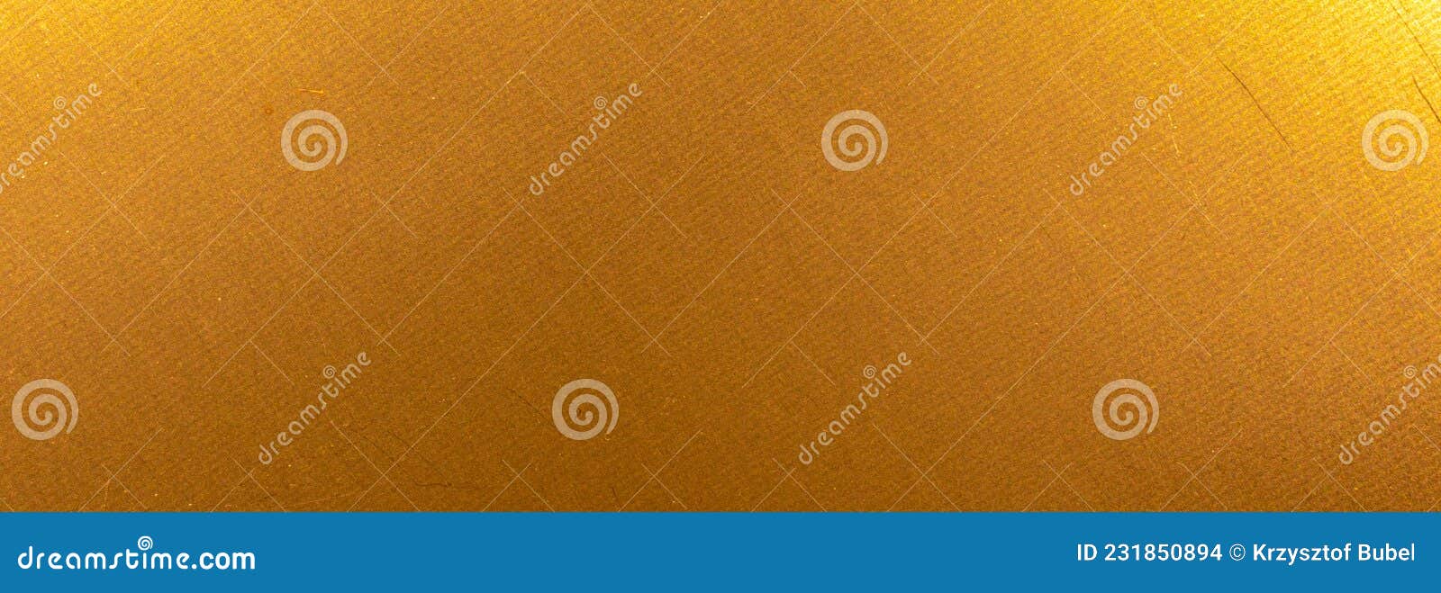 Sheet Metal Painted a Copper Color. Background or Texture Stock ...