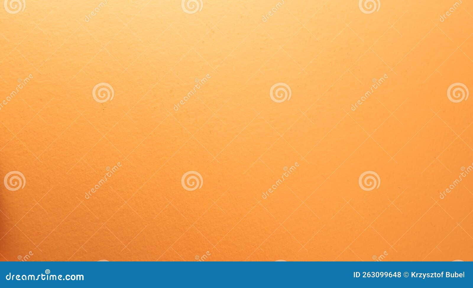Sheet Metal Painted a Copper Color. Background or Texture Stock Photo ...