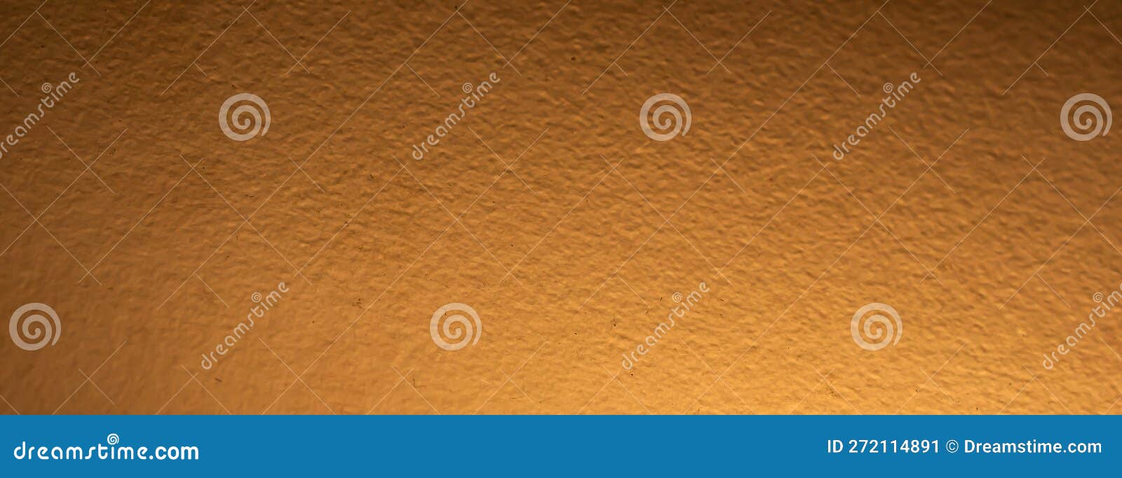 Sheet Metal Painted a Copper Color. Background or Texture Stock Image ...