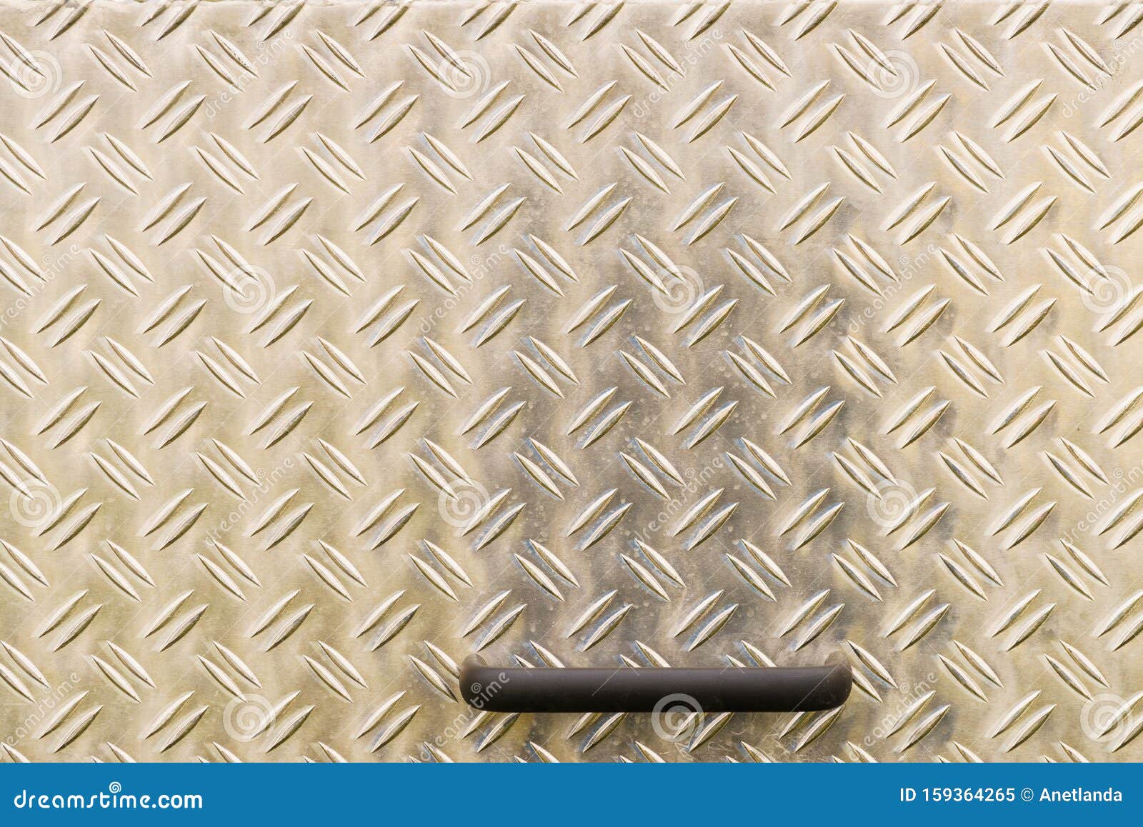 Sheet Metal Pattern Background Stock Image - Image of background ...