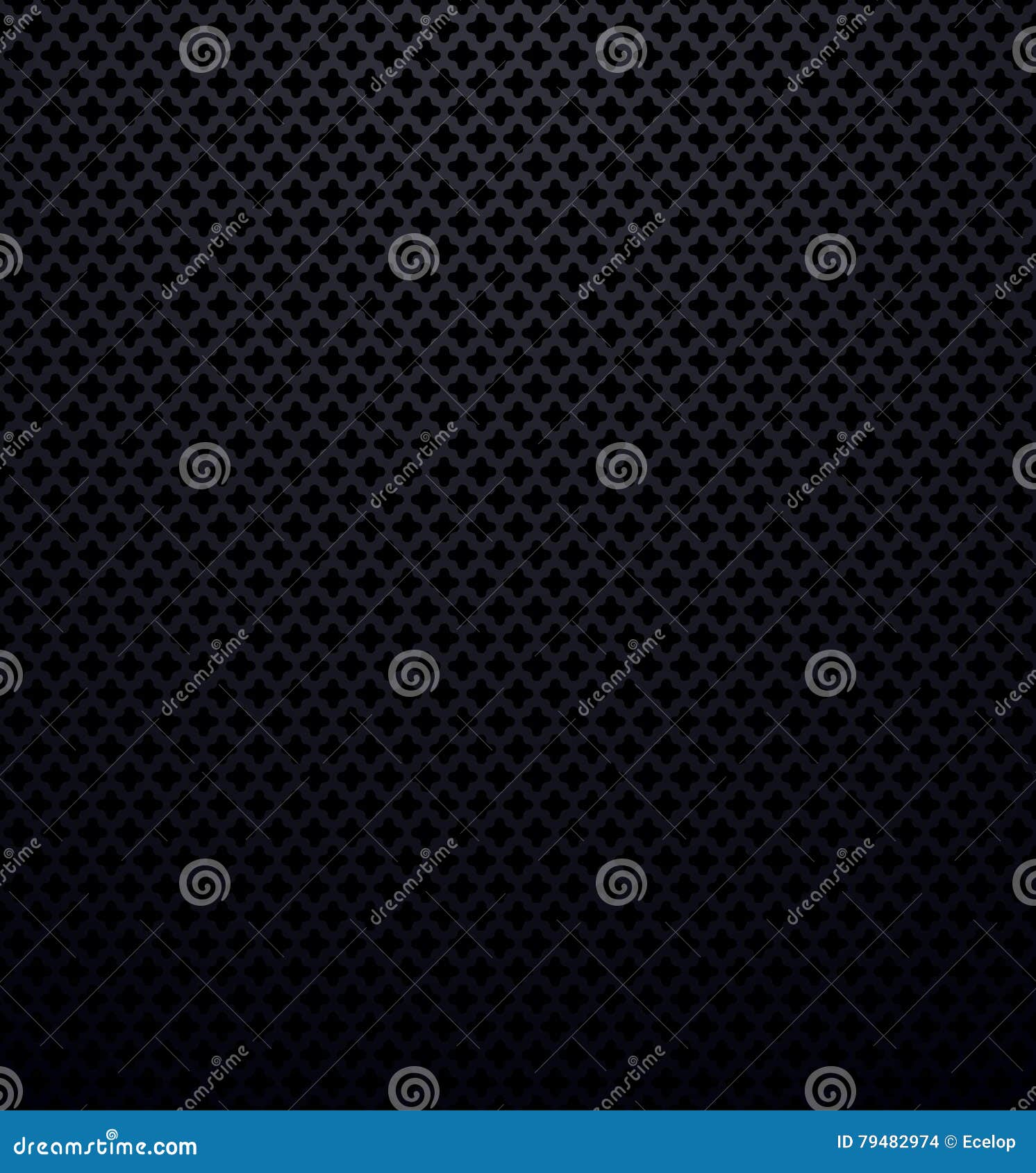 Sheet Metallic Dark Background Stock Vector - Illustration of ...