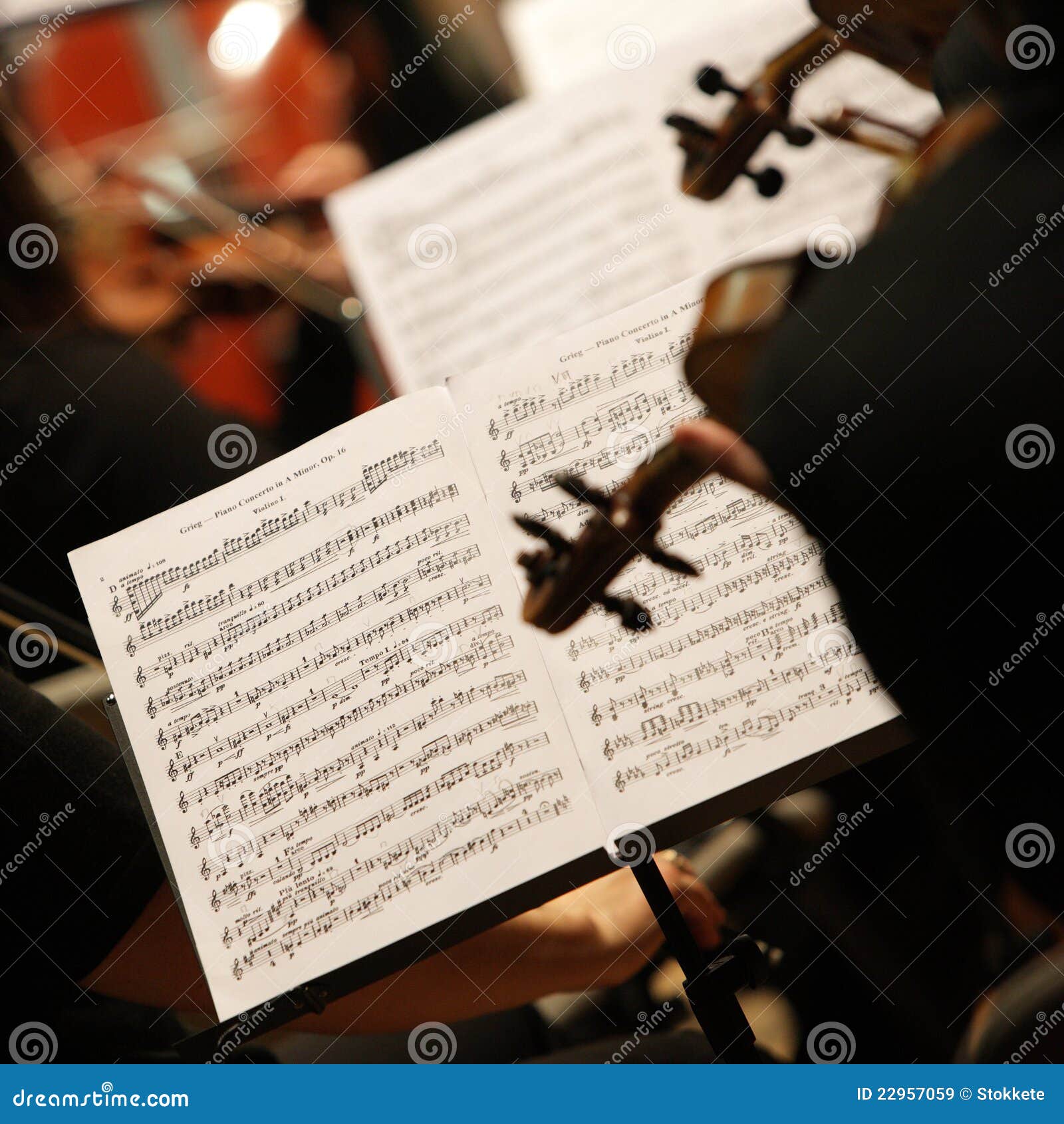 Sheet music stock image. Image of musical, traditional - 22957059
