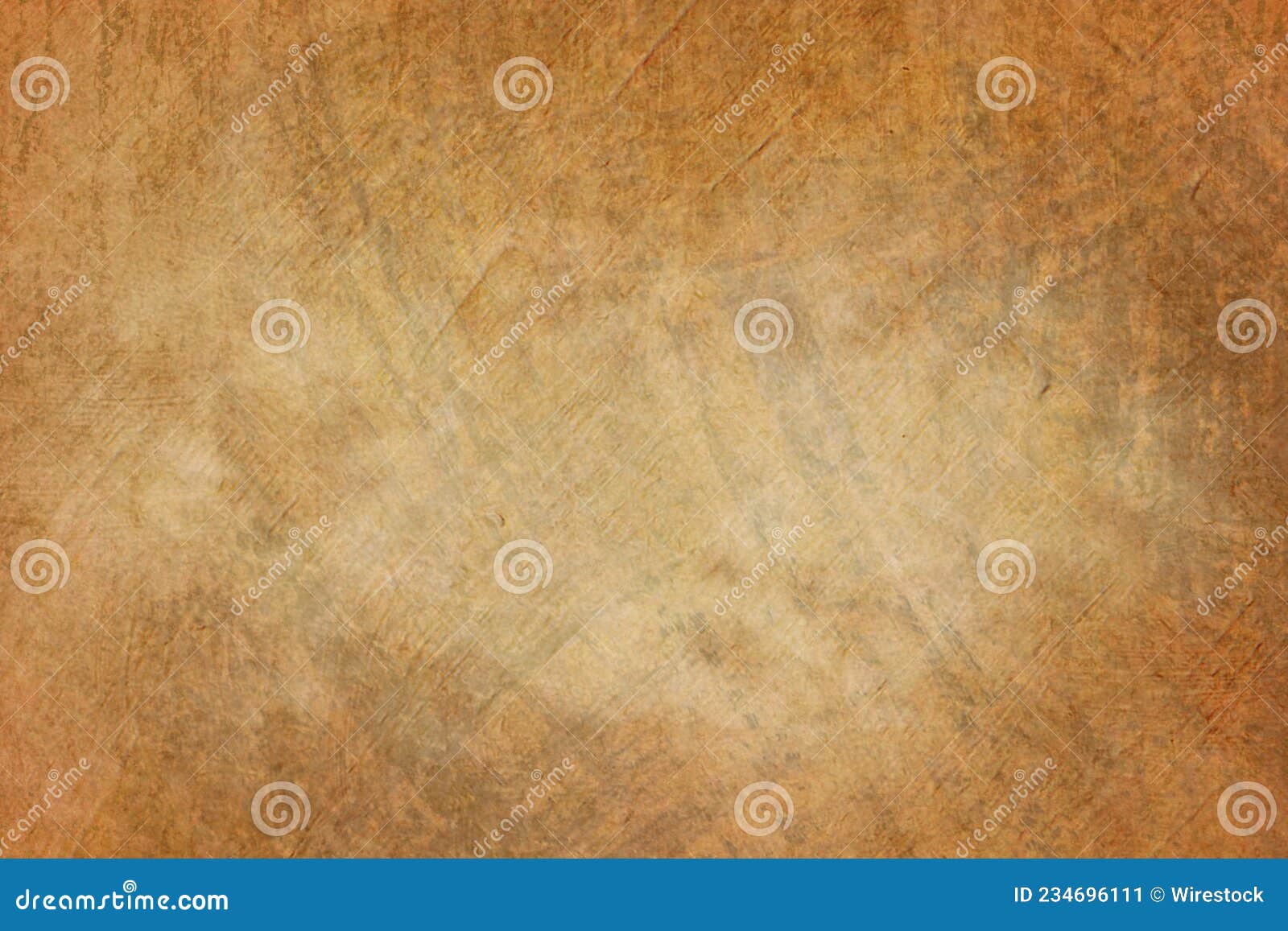 Sheet of an Old Stained Drawing Paper Stock Image - Image of parchment ...
