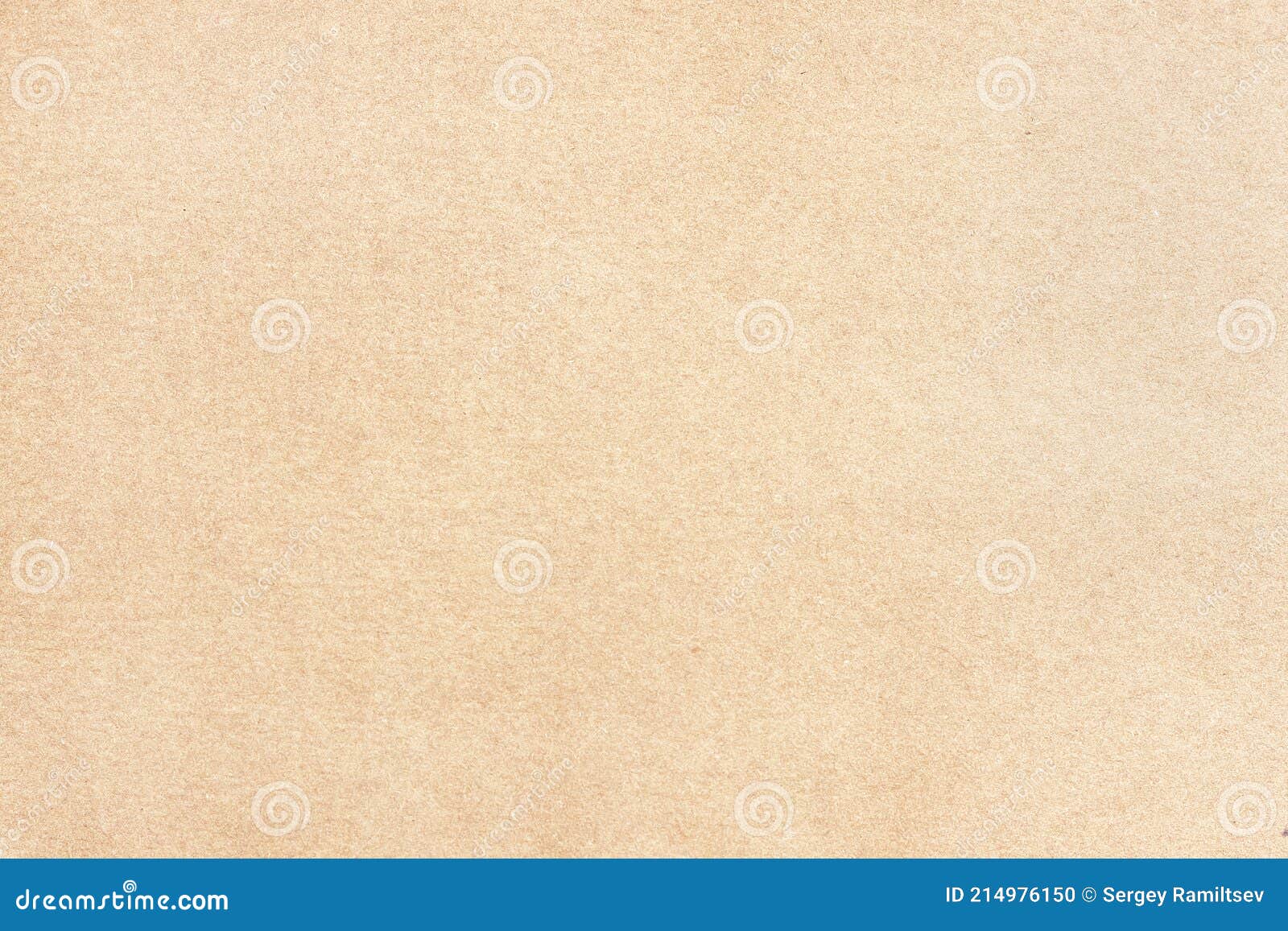 A Sheet of Old, Stained, Yellowed Paper. Stock Photo - Image of neutral ...