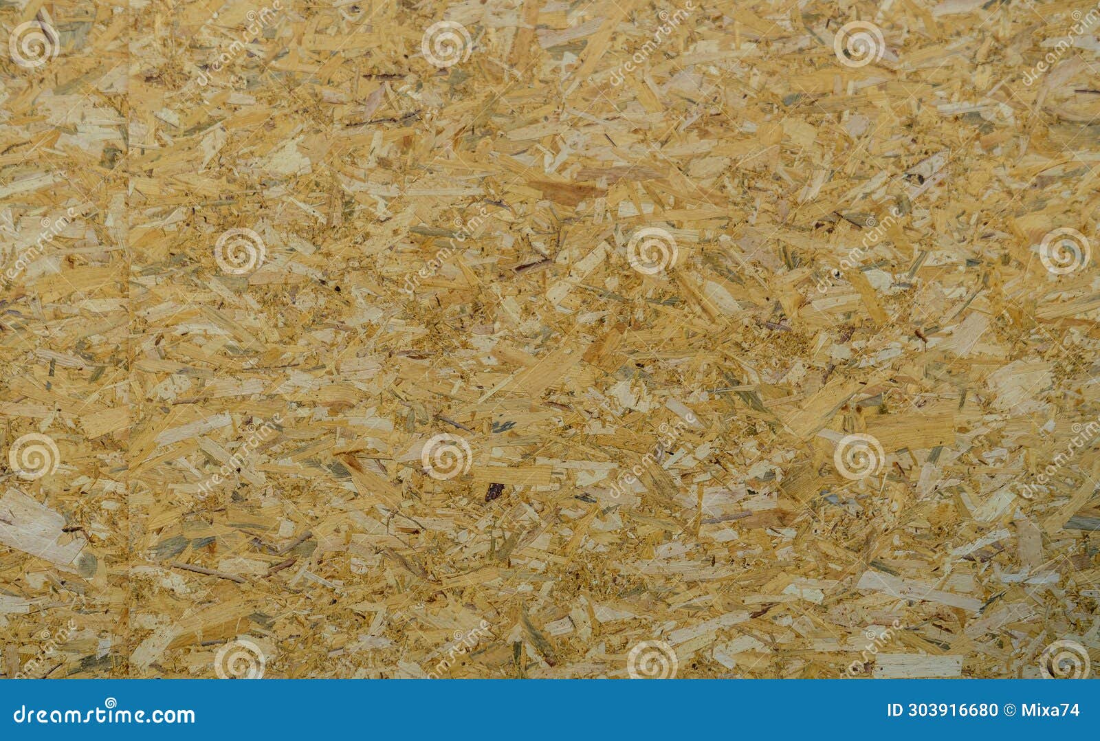 Sheet of OSB Board As Background 1 Stock Photo - Image of timber, fence ...