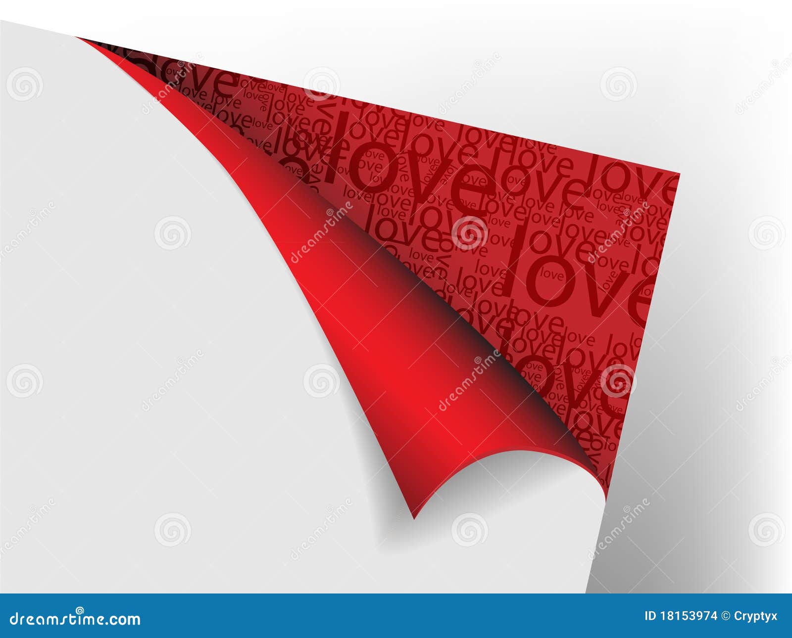 Sheet Paper Flex Red Corner Stock Illustrations – 3 Sheet Paper Flex ...