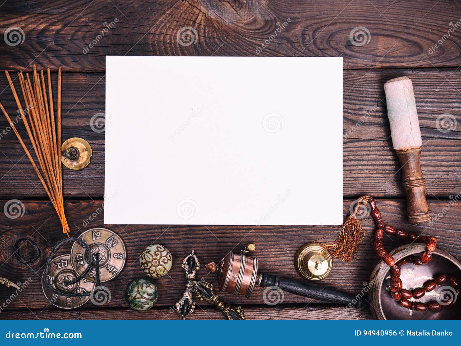 Religious Musical Instruments For Meditation Stock Image ... Religious Musical Instruments For Meditation Stock Image ...