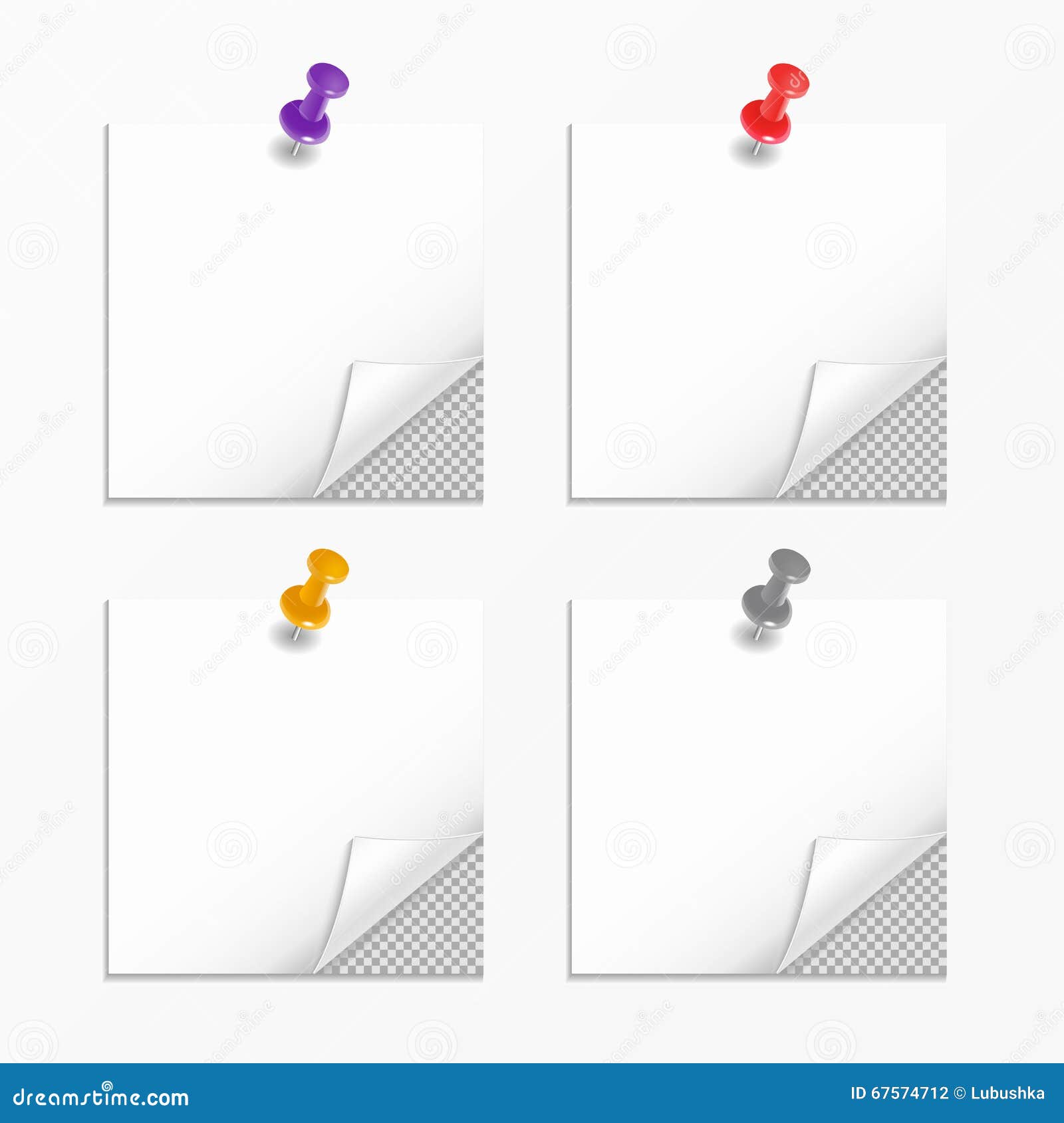 Sheet of paper vector stock vector. Illustration of object - 67574712