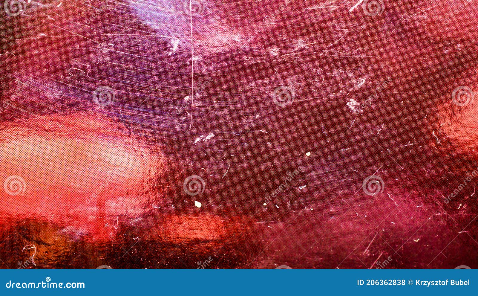 A Sheet of Red Colored Paper. Background or Textura Stock Photo - Image ...