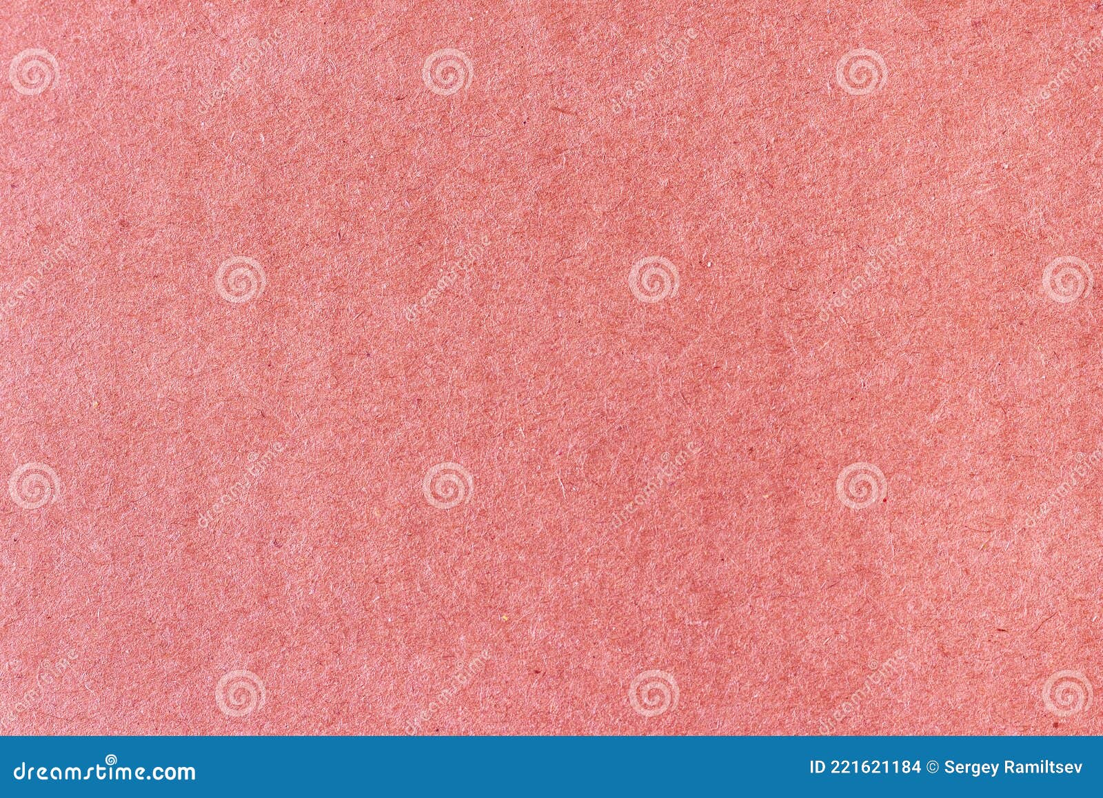 A Sheet of Red Colored Paper. Stock Photo - Image of rough, sheet ...