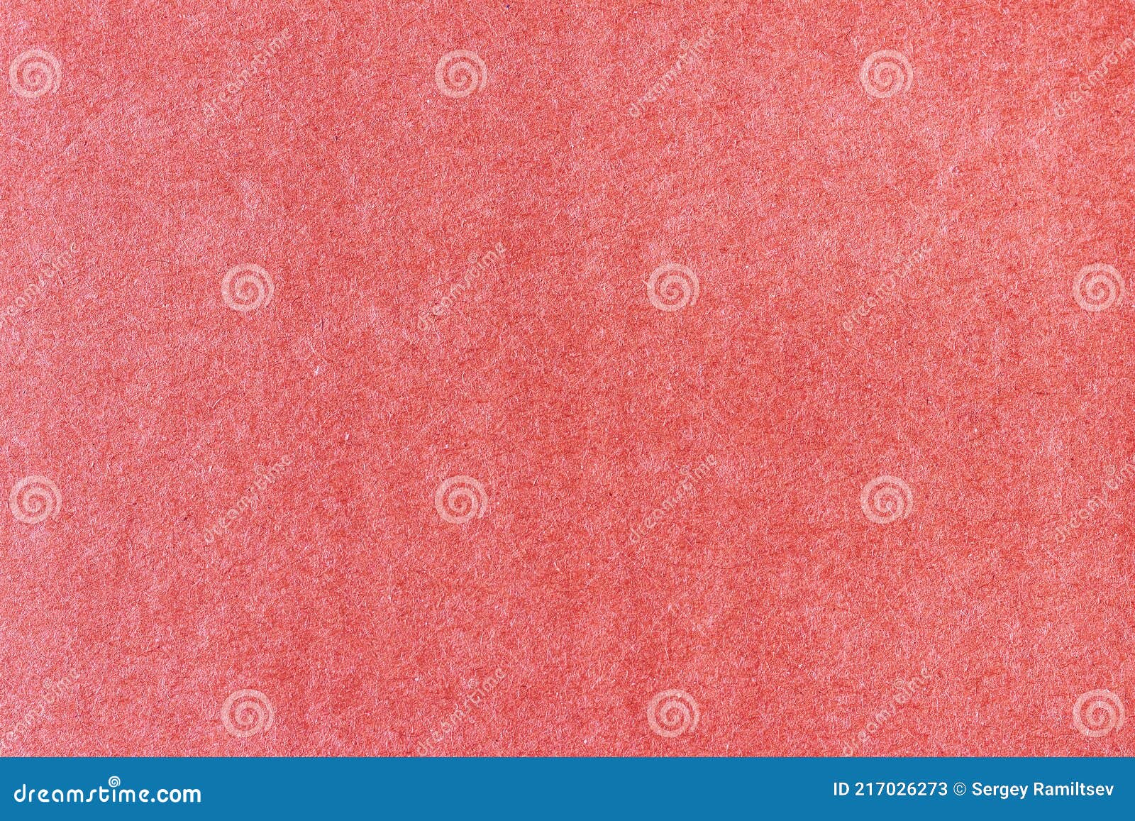 A Sheet of Red Colored Paper. Stock Image - Image of page, layout ...