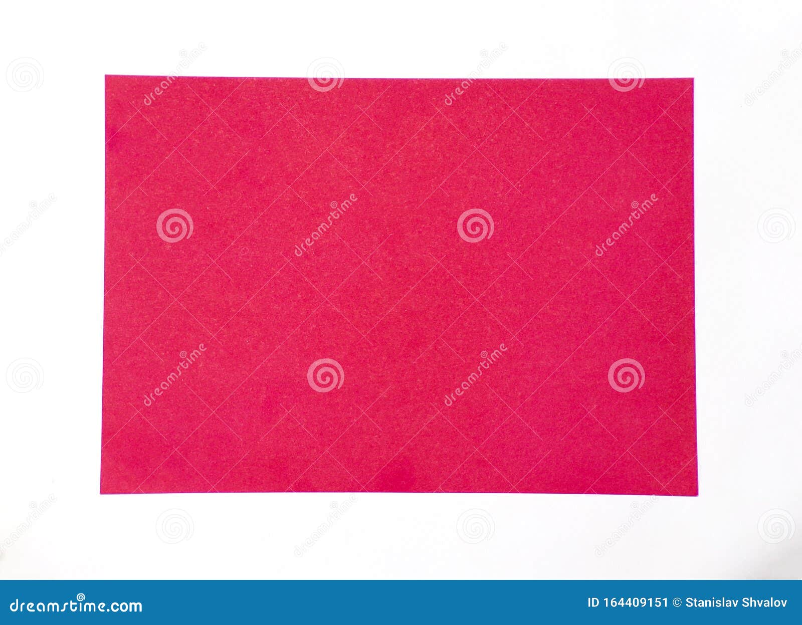 Red colored paper stock image. Image of colorful, design - 164409151