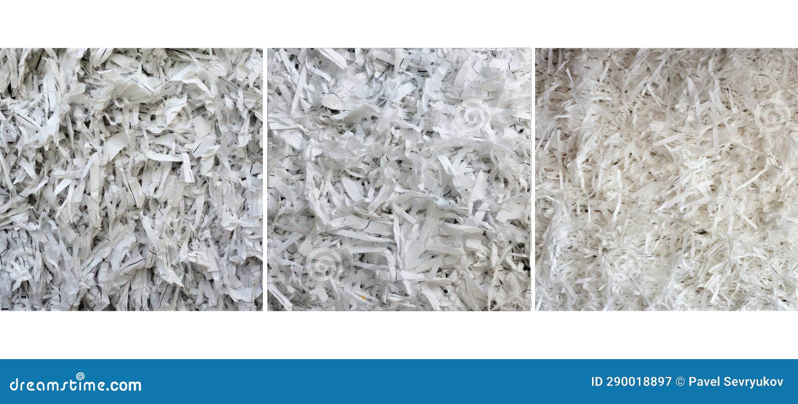 Sheet Shredded Notebook Paper Background Texture Stock Illustration ...