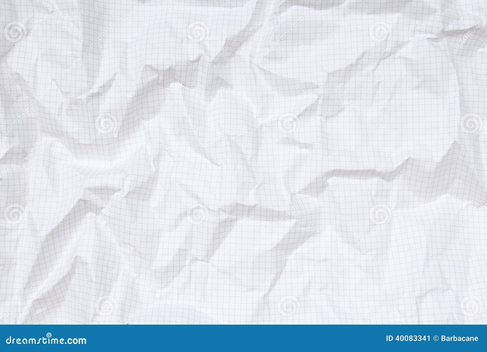 Sheet of squared paper stock illustration. Illustration of colors ...