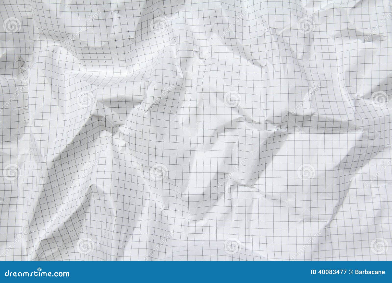 Sheet of squared paper stock illustration. Illustration of squared ...