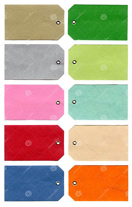 Sheet of Tags stock image. Image of white, labels, price - 27837173
