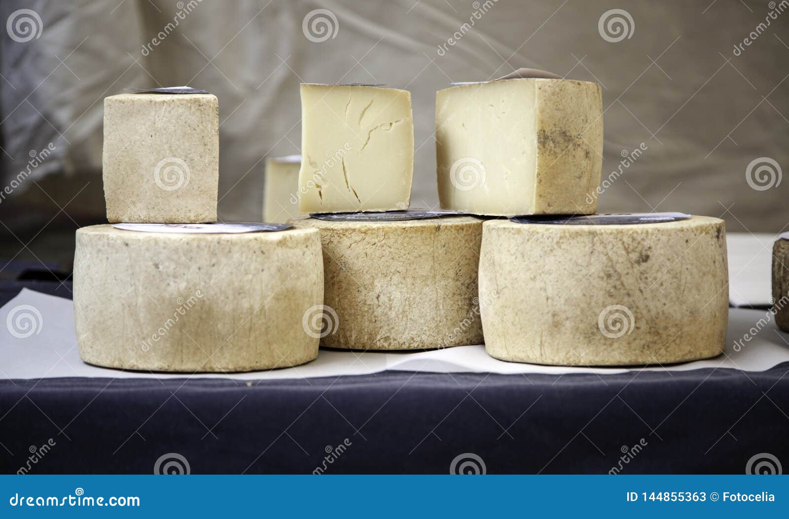 Sheeted cured cheese stock image. Image of ingredient - 144855363